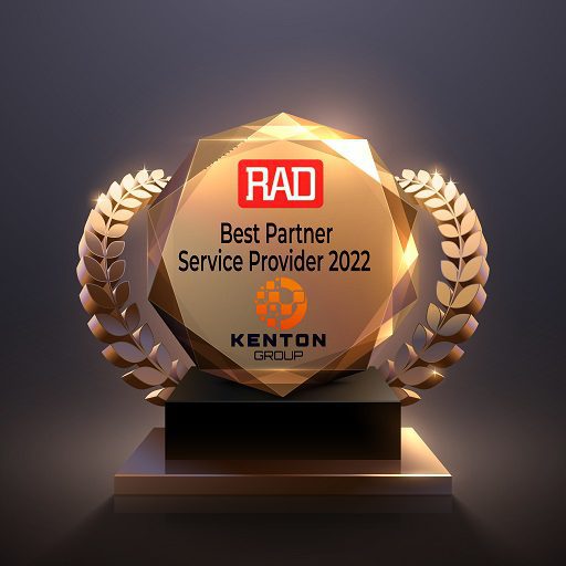 Kenton recognised as Best Partner for Service Providers — The Kenton Group