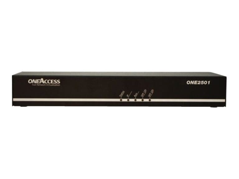 OneAccess - Small Branch Office Routers - The Kenton Group