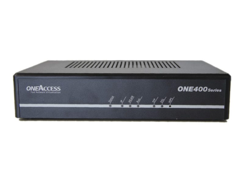 OneAccess - Small Branch Office Routers - The Kenton Group
