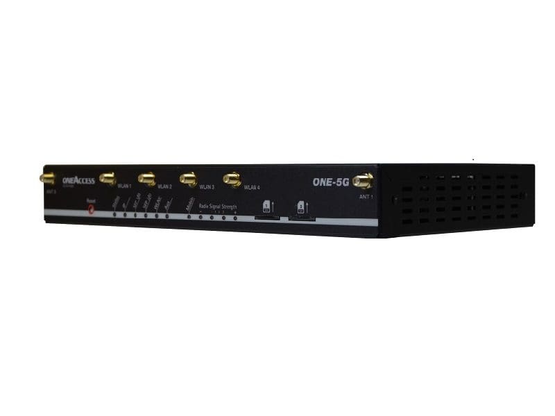 OneAccess - Small Branch Office Routers - The Kenton Group