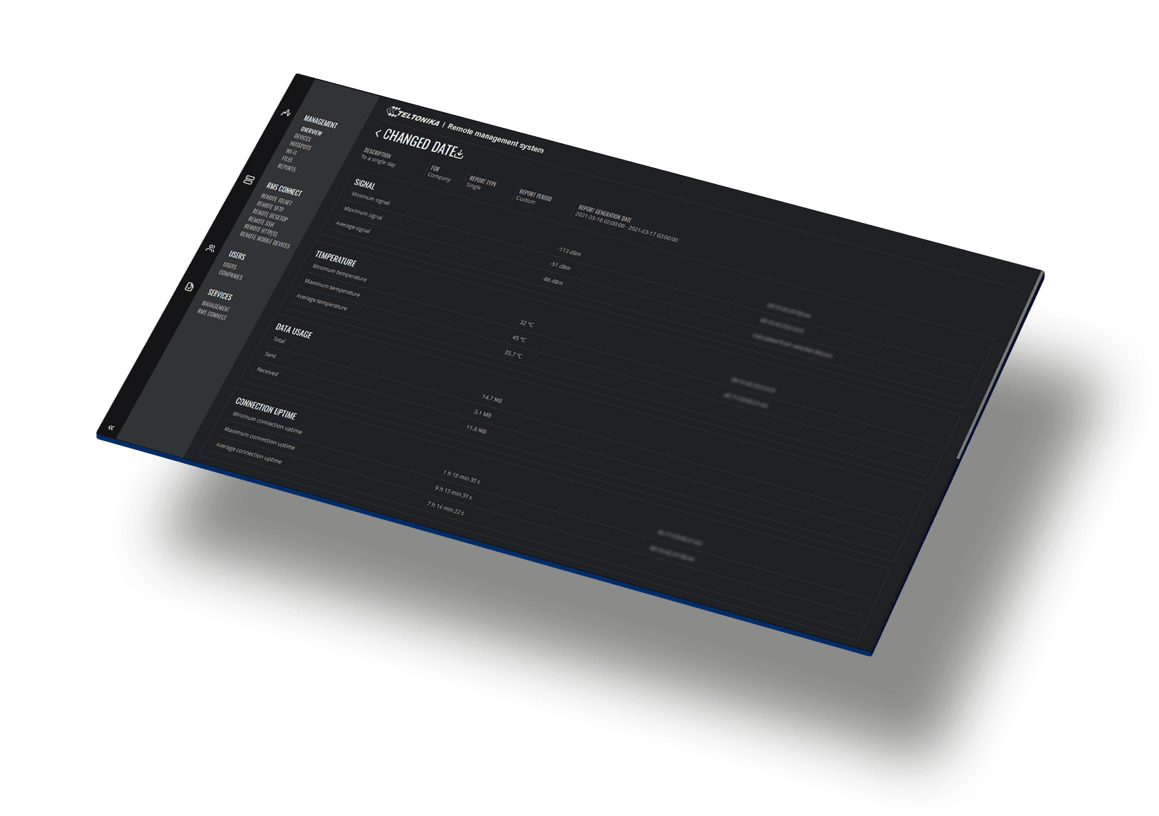 Network Management and Monitoring Solutions - The Kenton Group